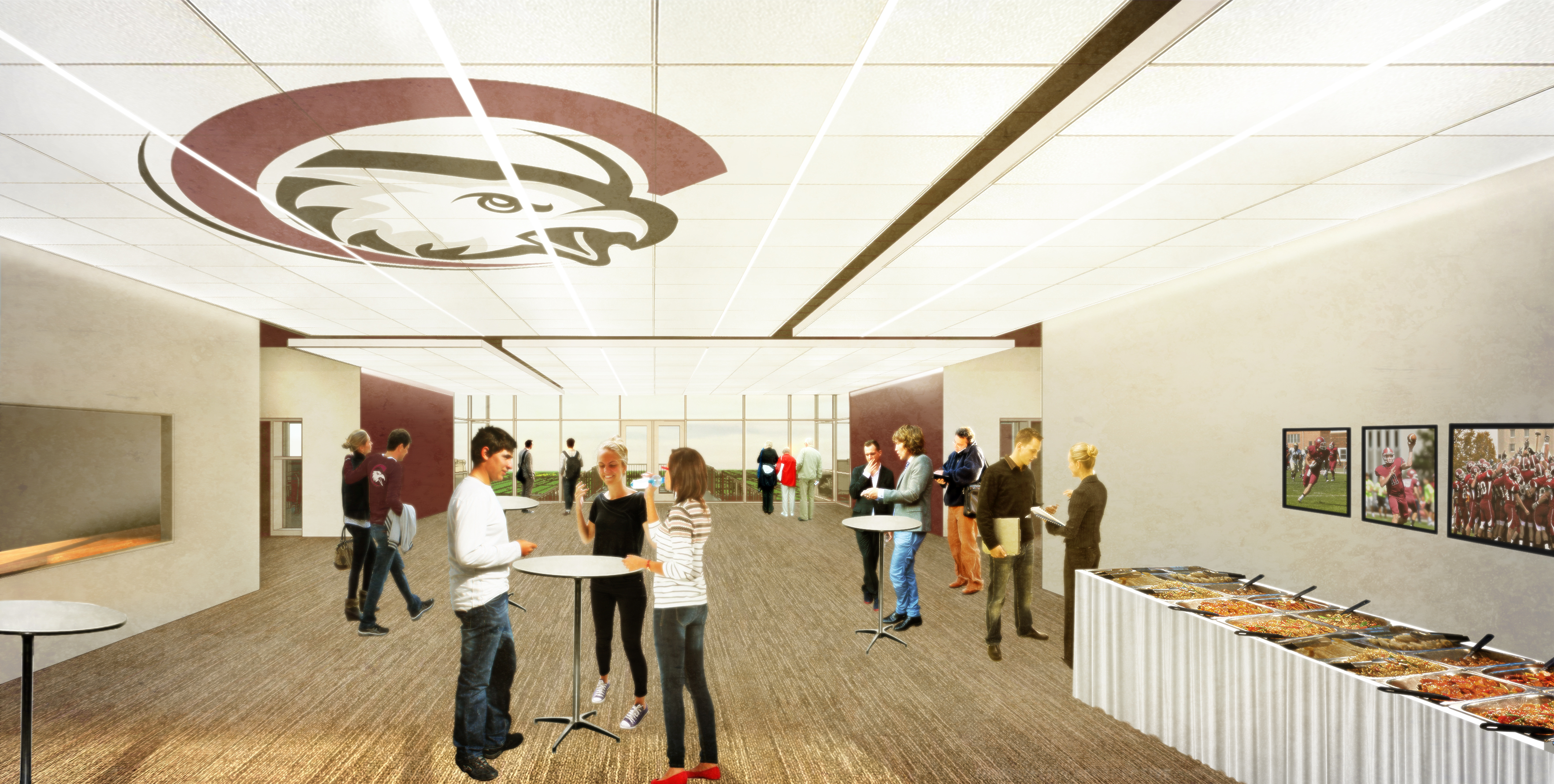 $11.1 Million CSC Sports Complex Initiative (Photos) – Panhandle Post ...